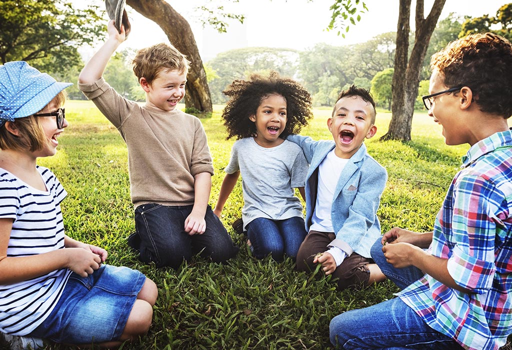 Social Skills Classes For Four And Five Year Olds 6 8 2021 To 6 10