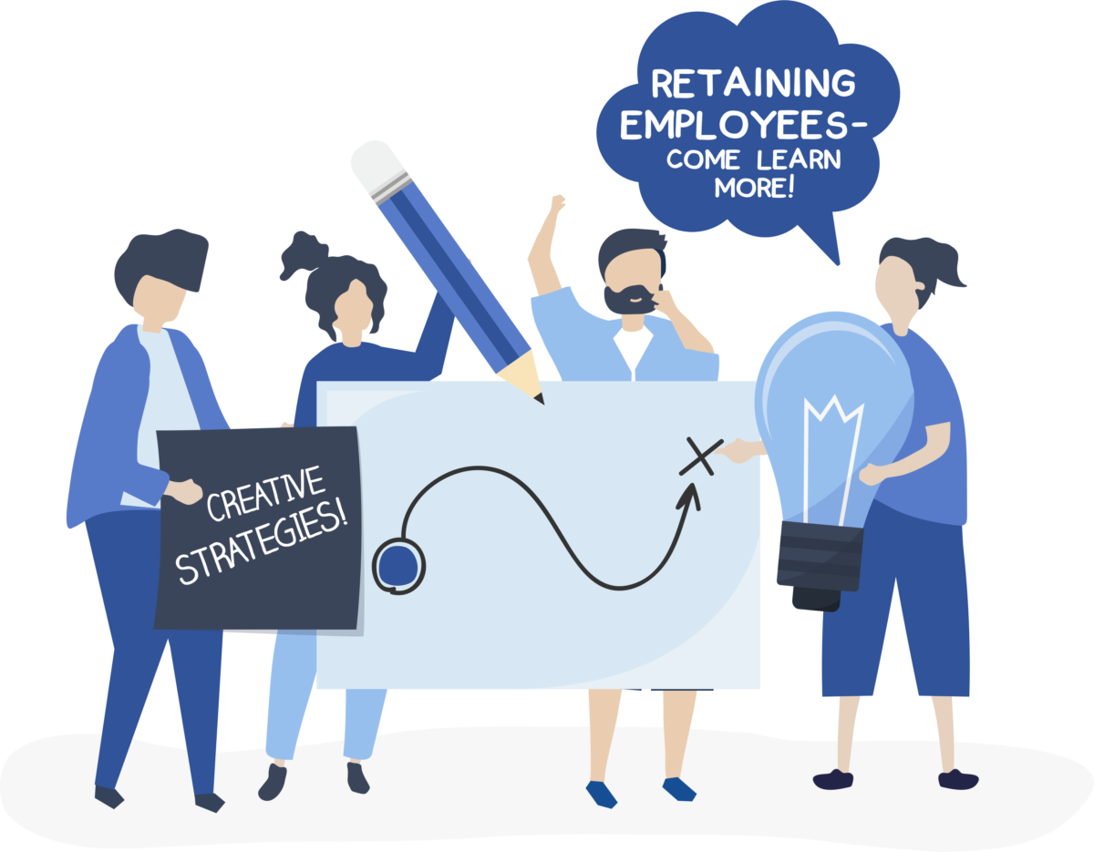 Director's Net: Employee Retention - Champions For Children